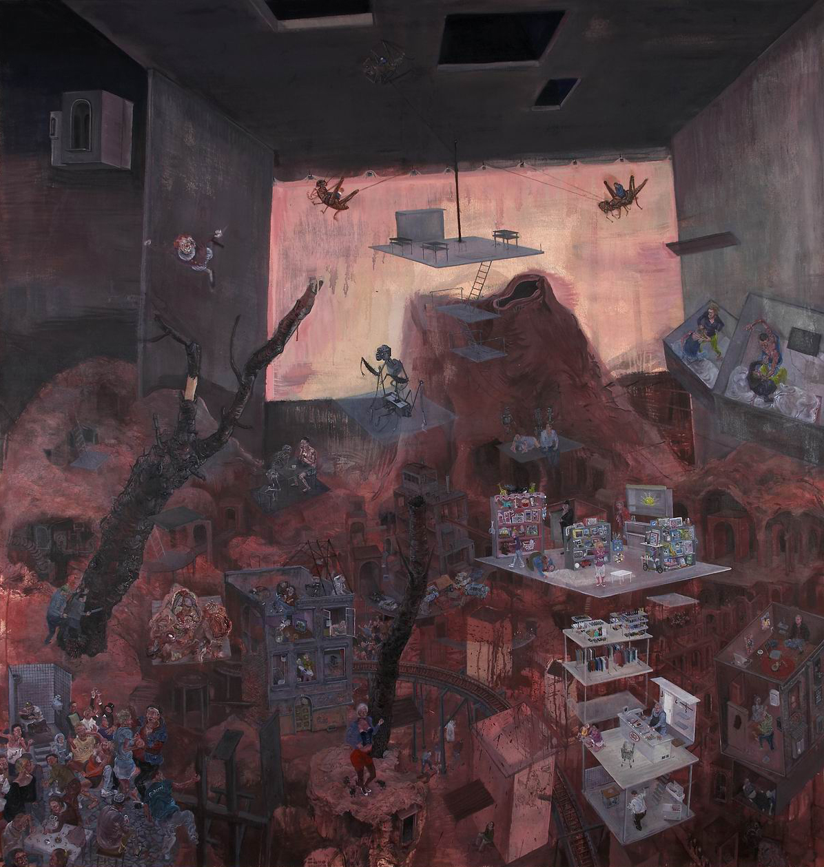 Peter Feiler – drtenge