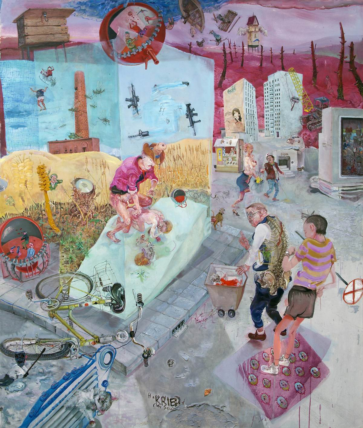 Peter Feiler – drtenge