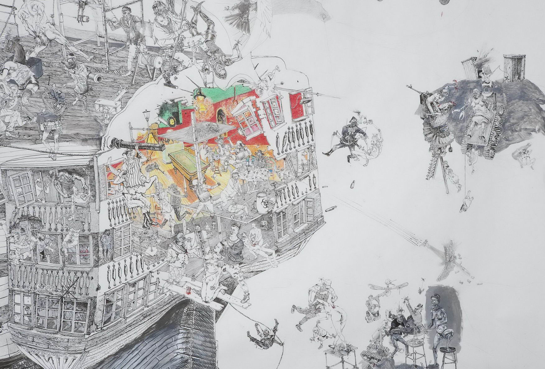 Peter Feiler – drtenge